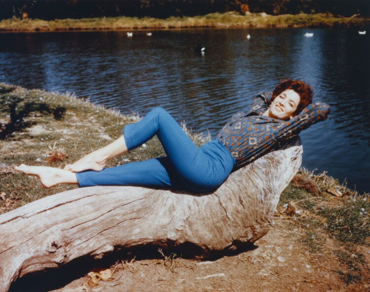 Linda Cristal Feet