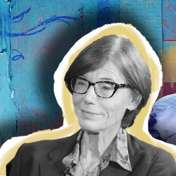 Linda Woolverton Feet