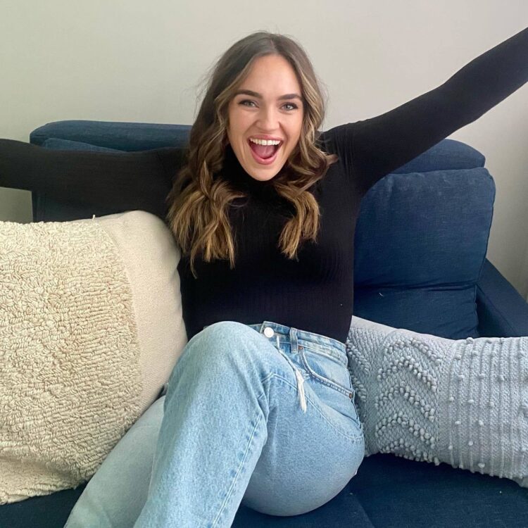 Lindsay Fleming Feet