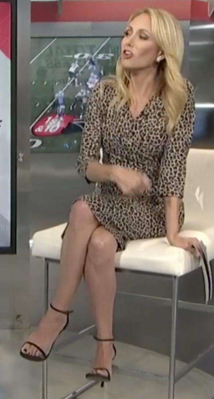 Lindsay Rhodes Feet