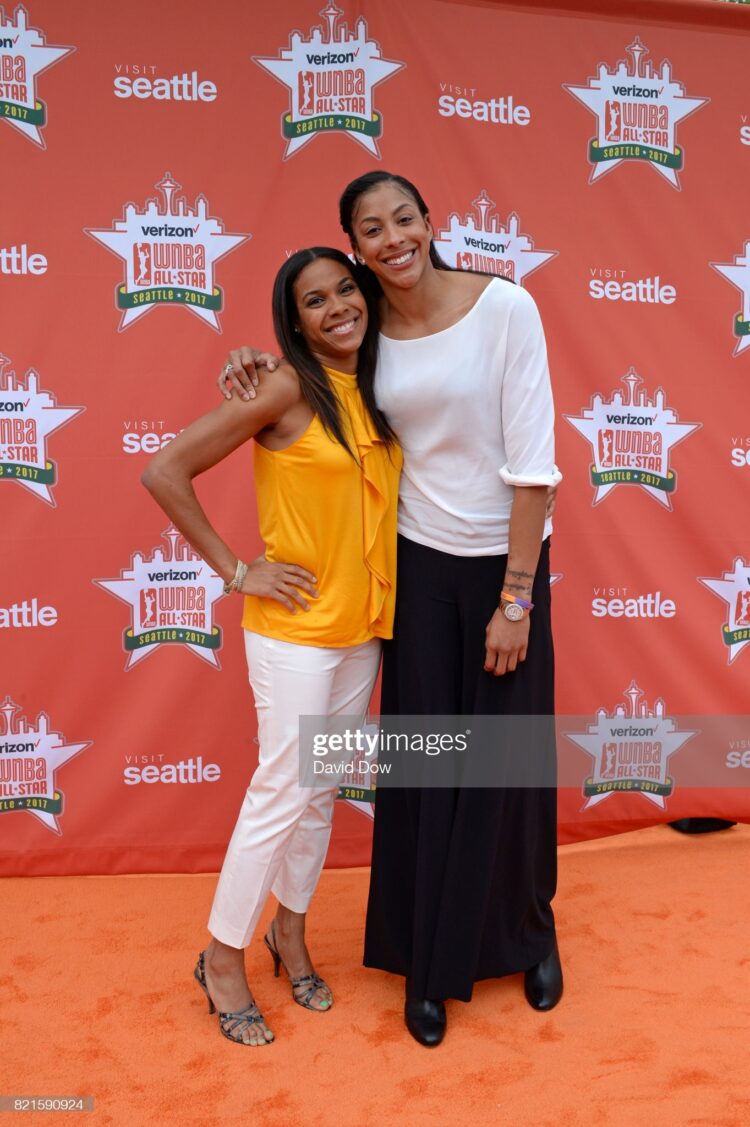 Lindsey Harding Feet