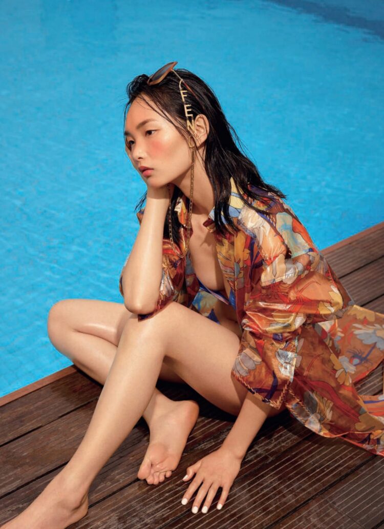 Ling Chen Feet