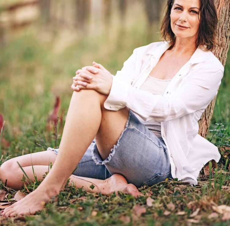Lisa Chappell Feet