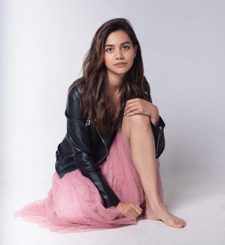 Lisa Hayley Ambalavanar Feet