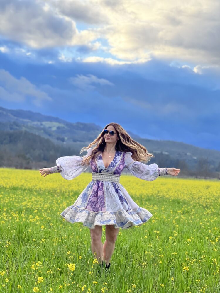 Lisa Marie Scott Feet