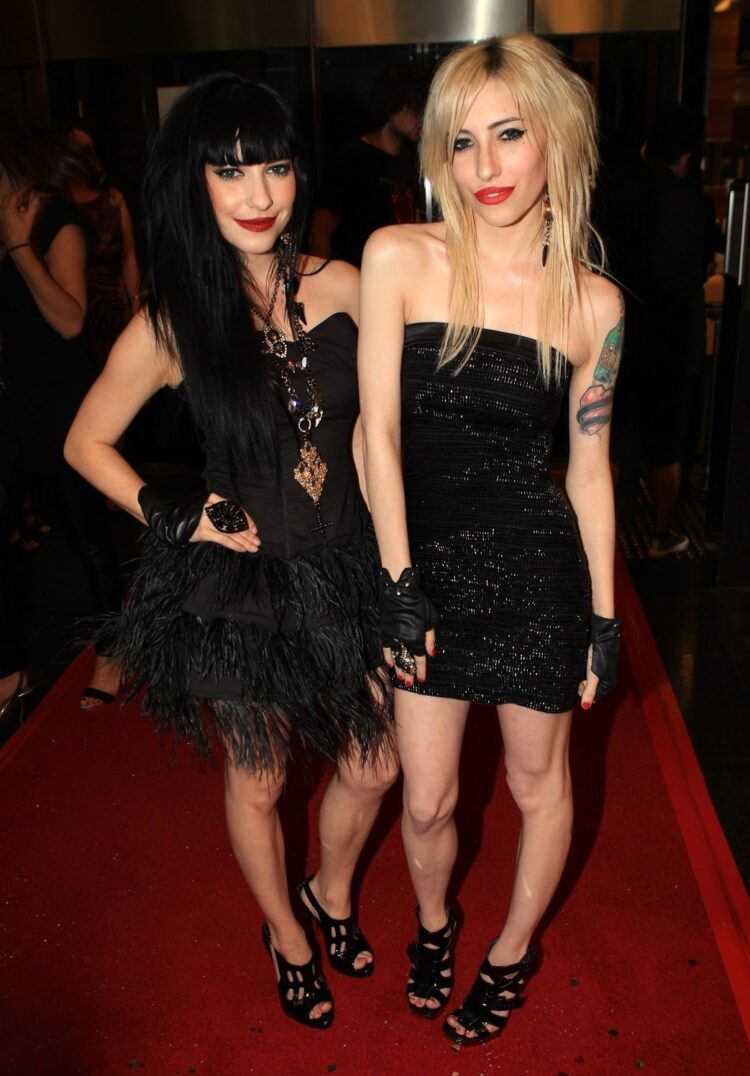 Lisa Origliasso Feet