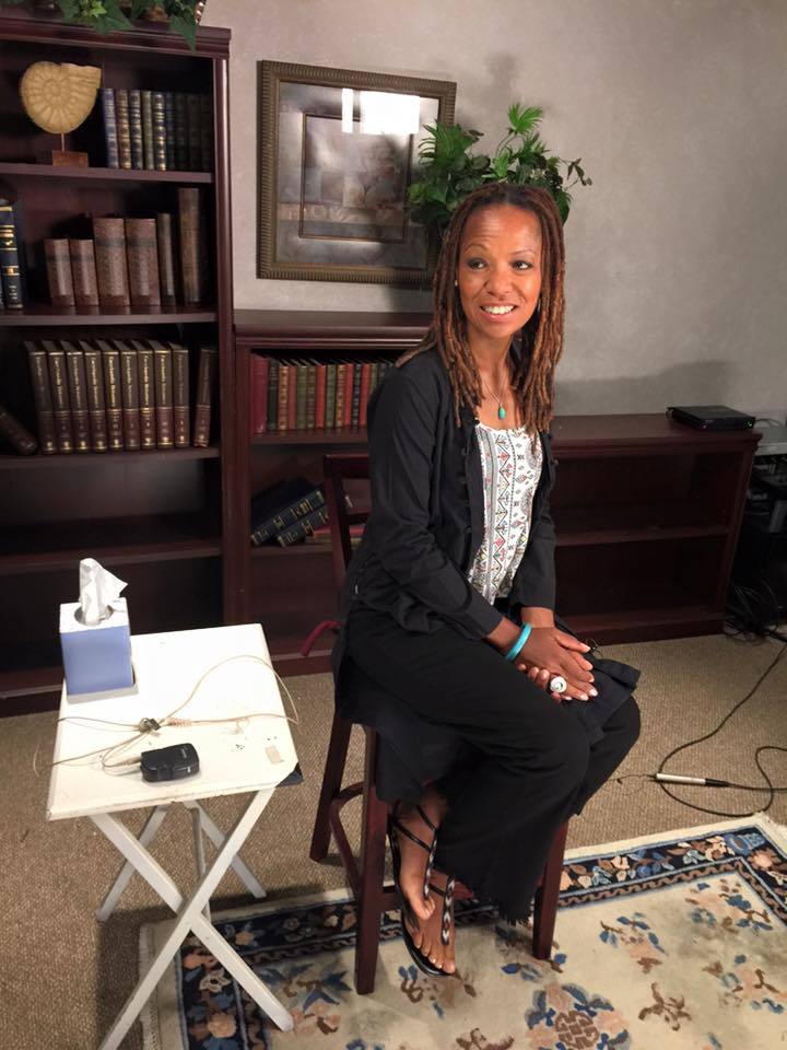 Lisa Simone Kelly Feet