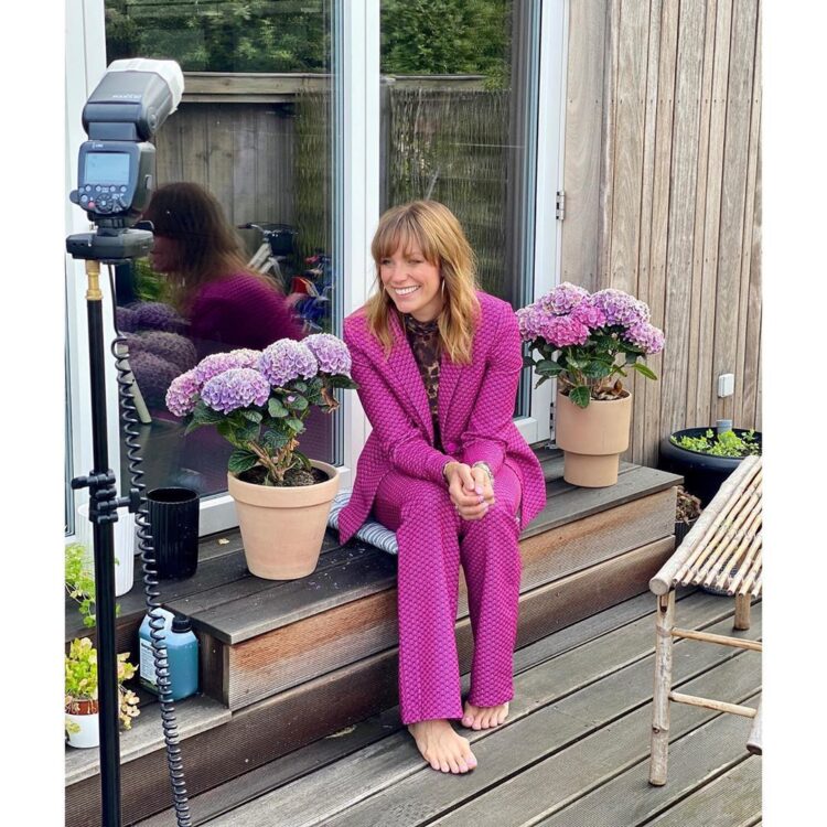 Lisbeth Ostergaard Feet