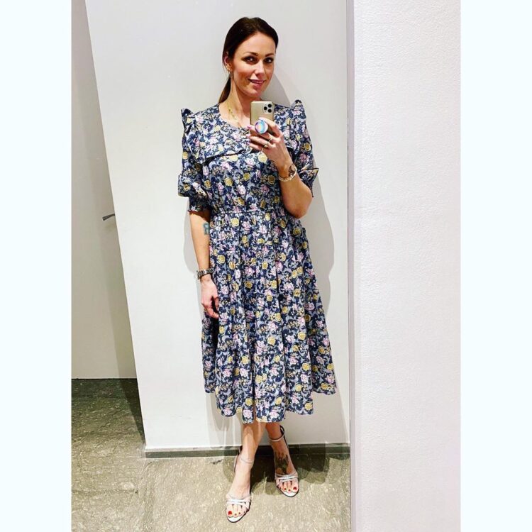 Lisbeth Ostergaard Feet