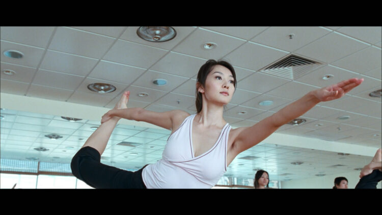 Liu Yang Feet