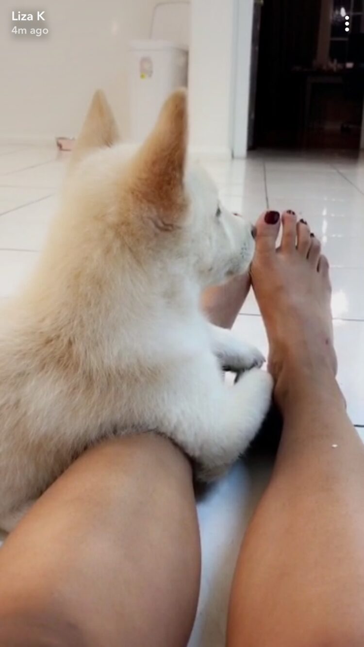 Liza Koshy Feet Liza Koshy Feet