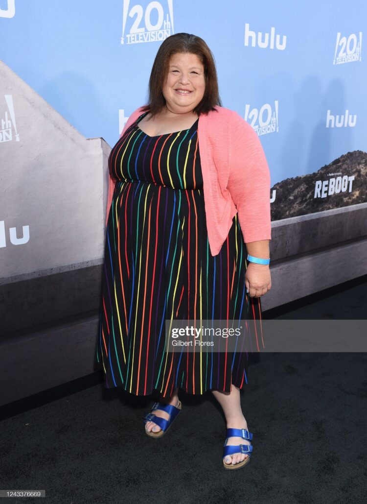 Lori Beth Denberg Feet