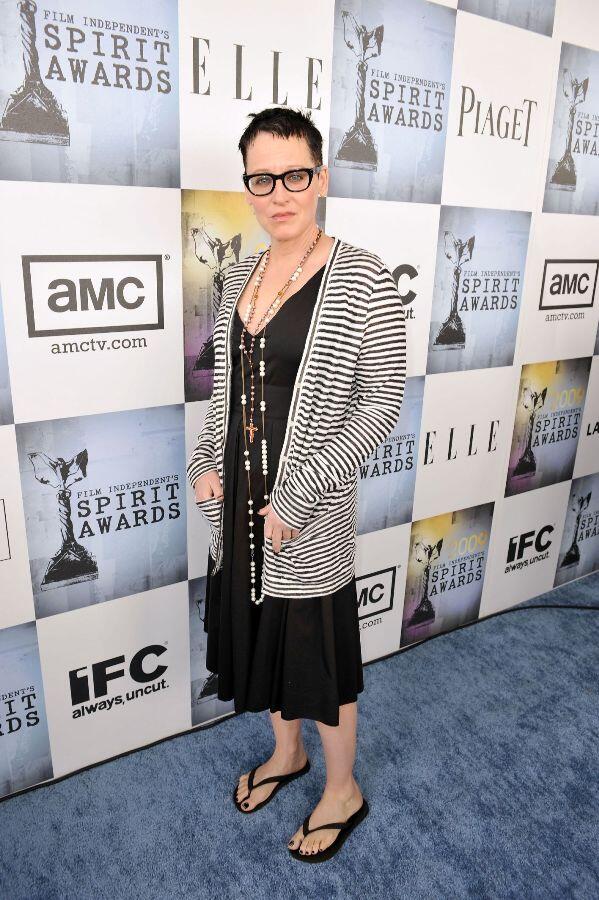 Lori Petty Feet