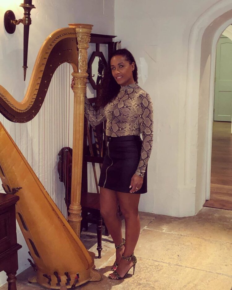 Lorraine Burroughs Feet