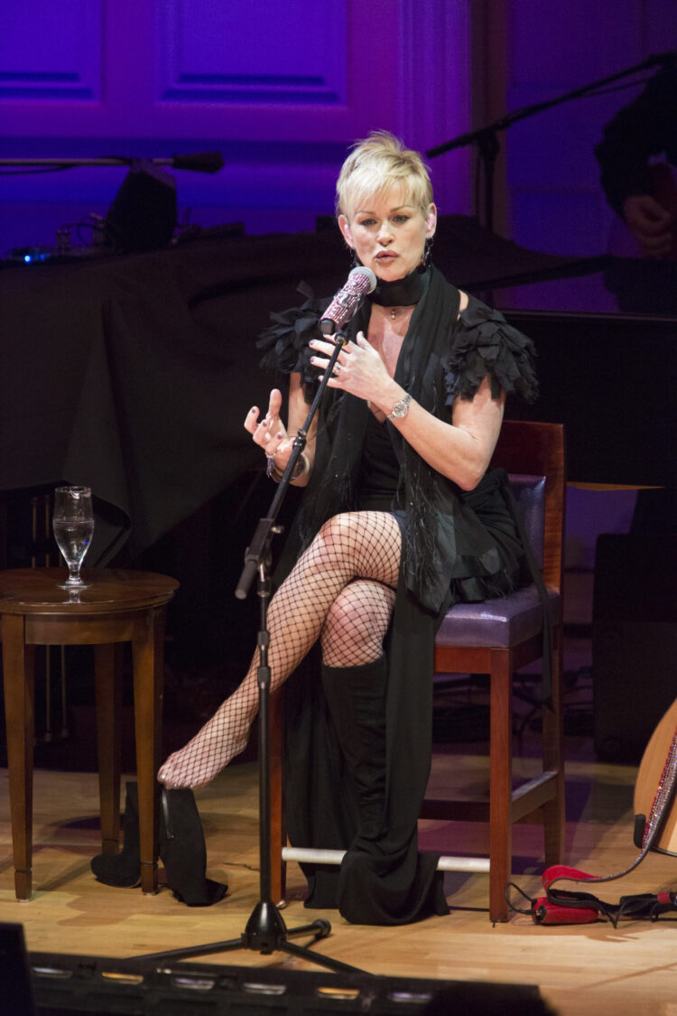 Lorrie Morgan Feet