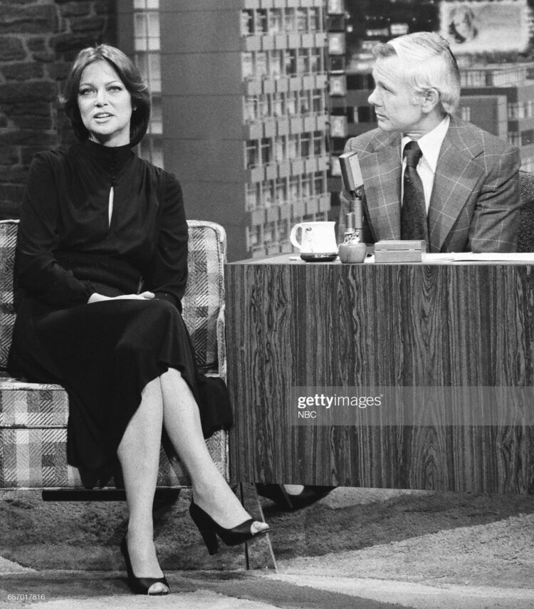 Louise Fletcher Feet