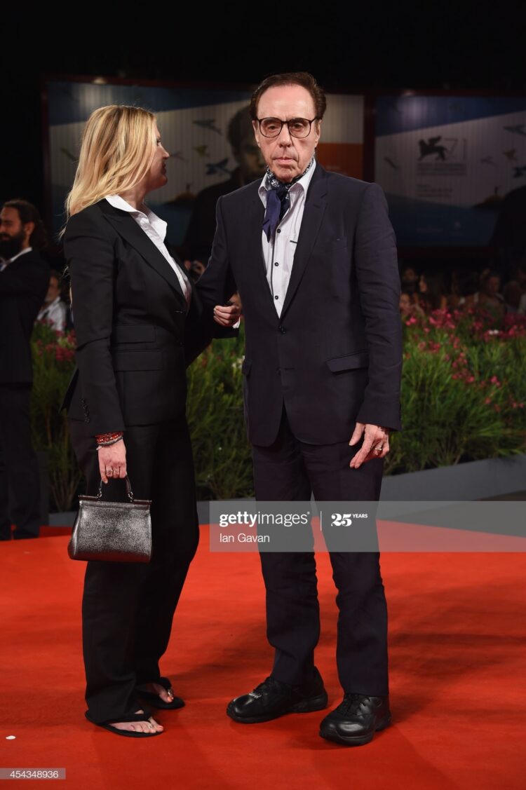 Louise Stratten Feet