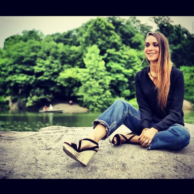 Lucrezia Guidone Feet