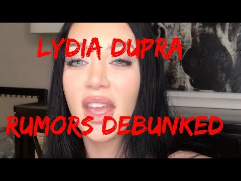 Lydia Dupra Feet