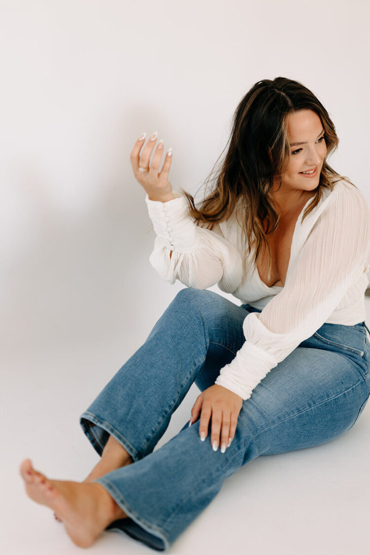 Maayan Isabelle Even Feet