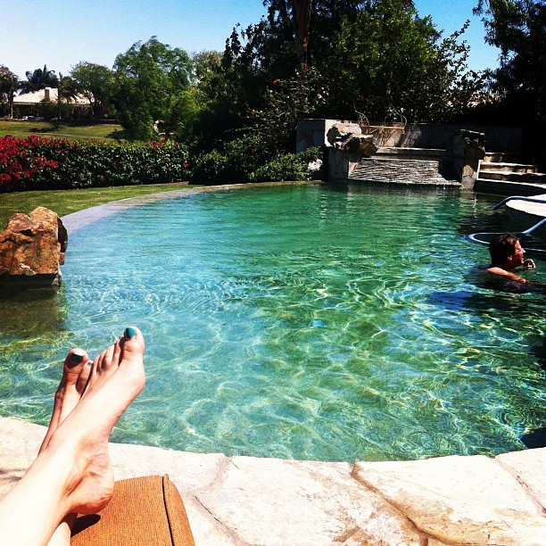 Mackenzie Porter Feet