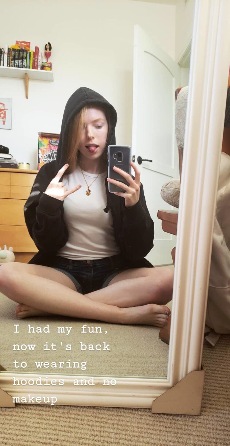 Mackenzie Smith Feet