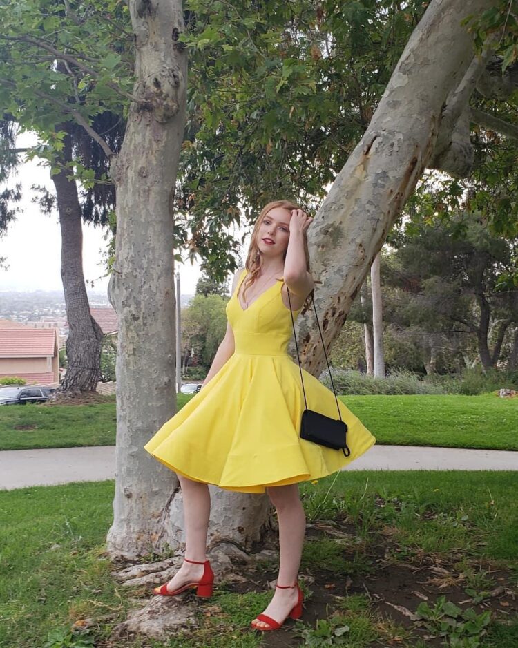 Mackenzie Smith Feet