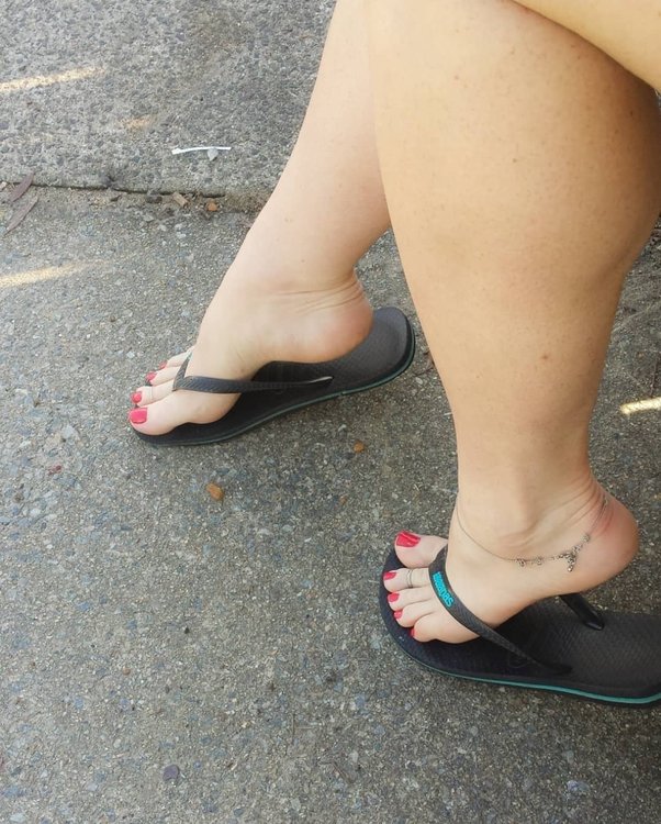 Maddie Francesca Feet