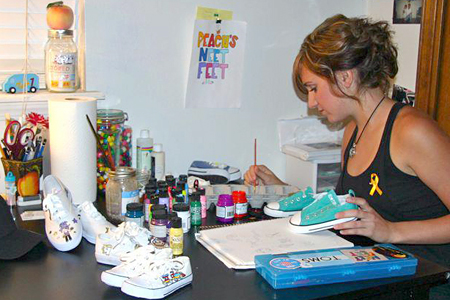 Maddison Steiner Feet