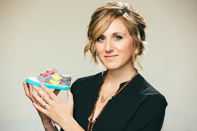 Maddison Steiner Feet