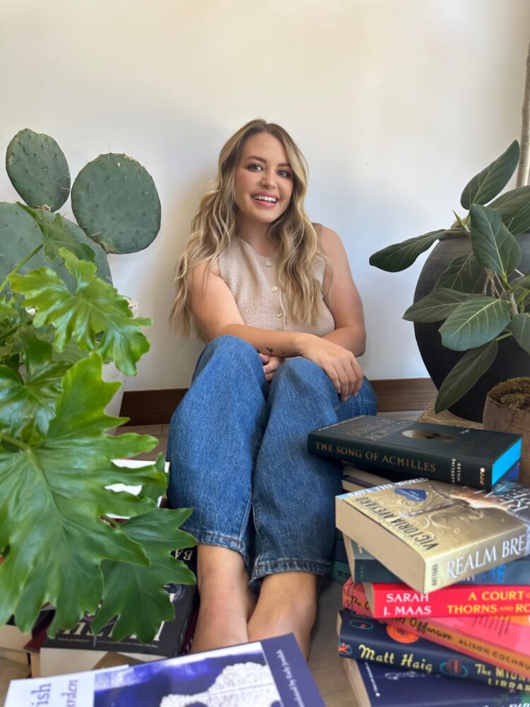 Maddy Grace Carter Feet