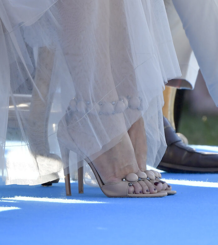Princess Madeleine Feet