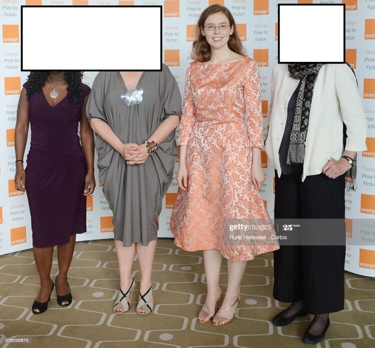 Madeline Miller Feet