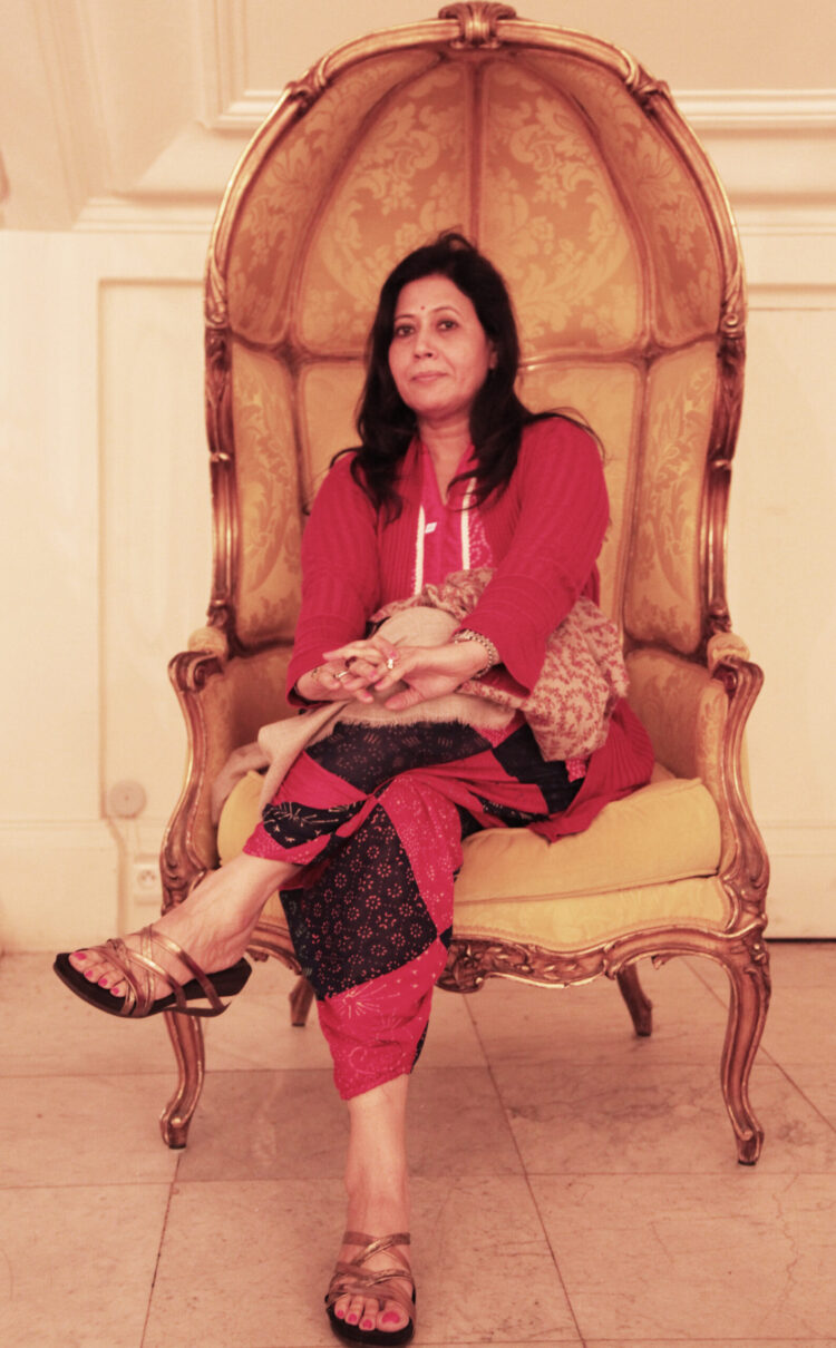 Madhabi Mukherjee Feet