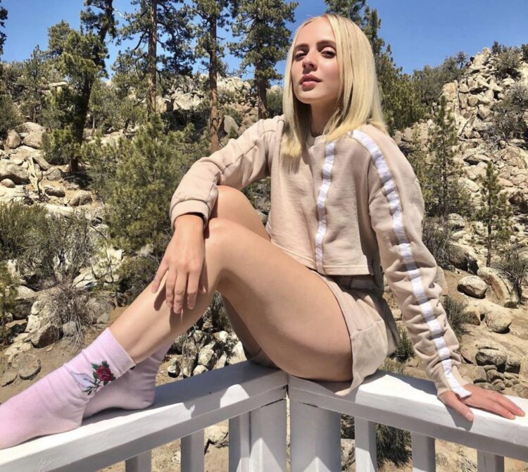 Madilyn Anderson Feet