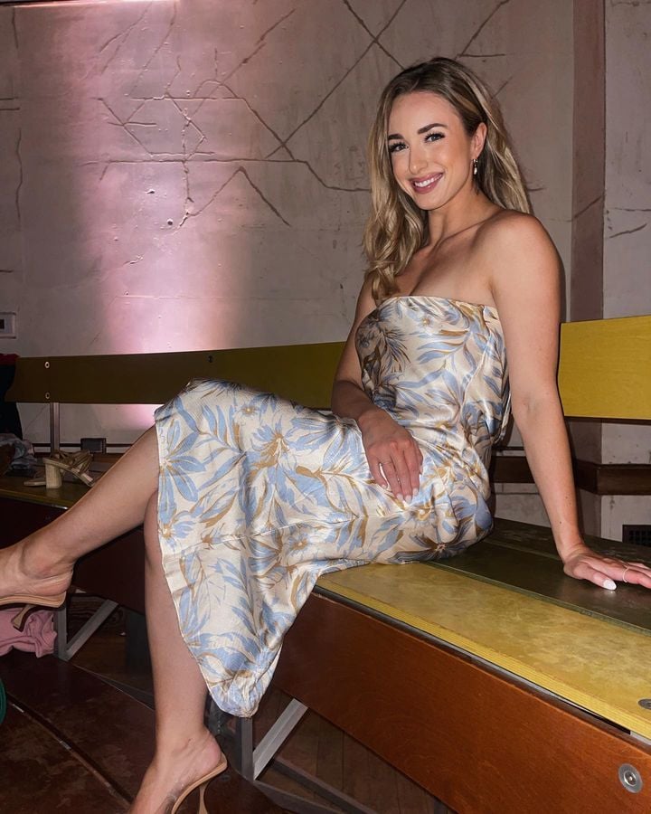 Madison Bertini Feet