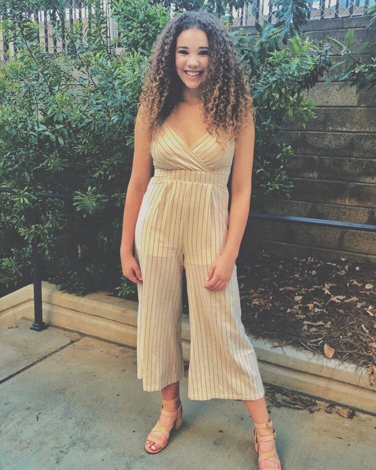 Madison Haschak Feet