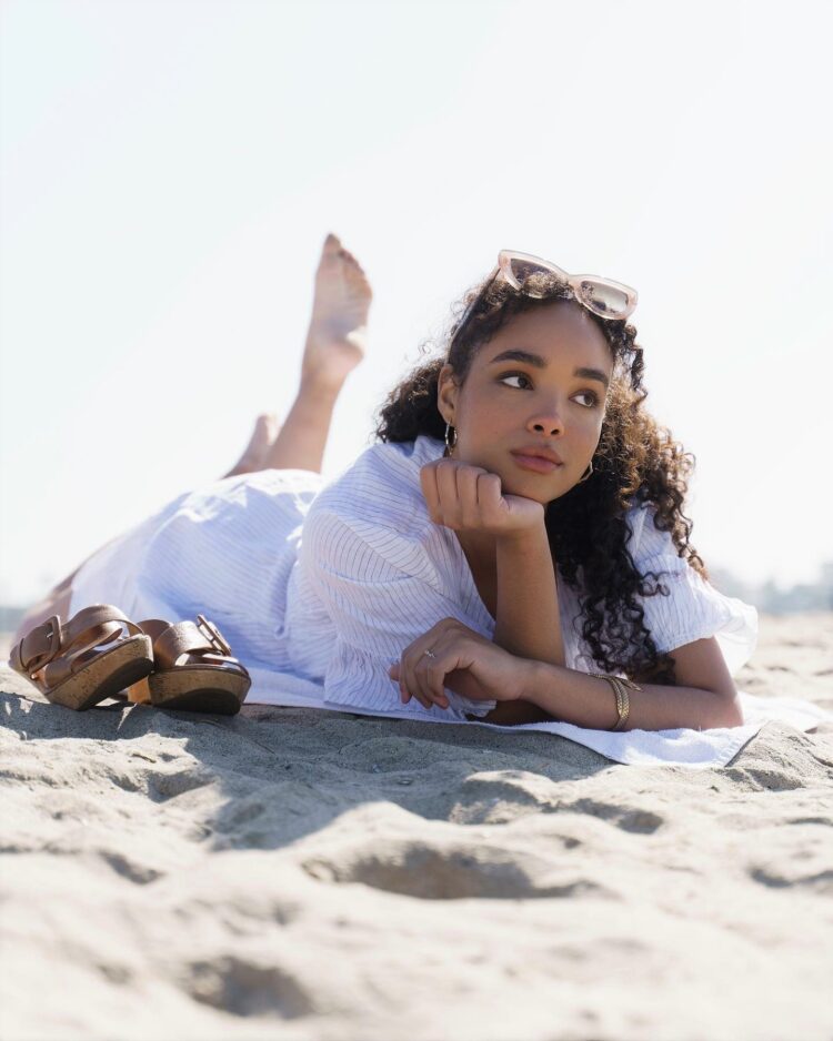 Madison Shamoun Feet