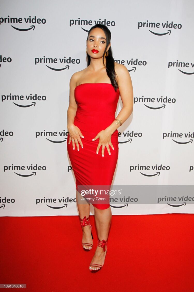 Madison Shamoun Feet