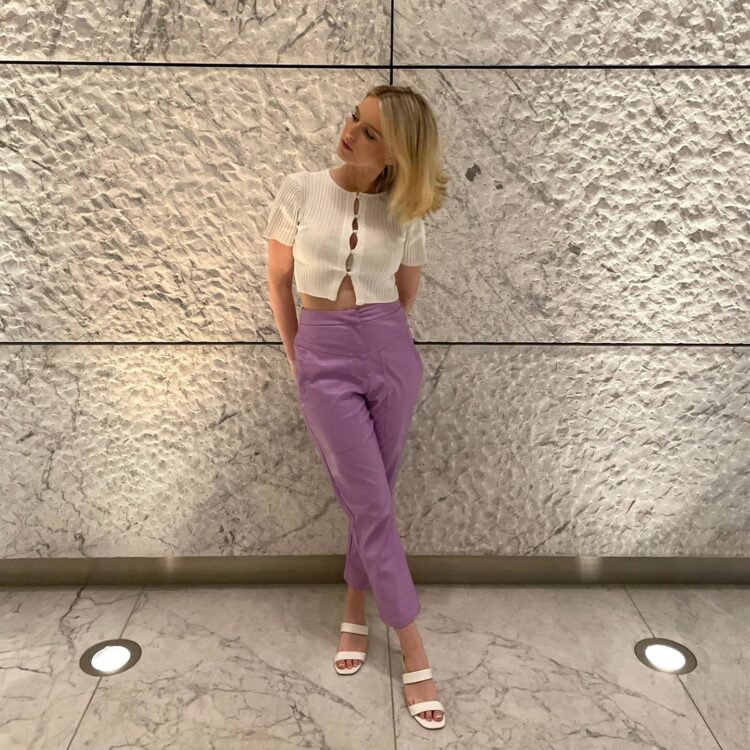 Madison Thompson Feet