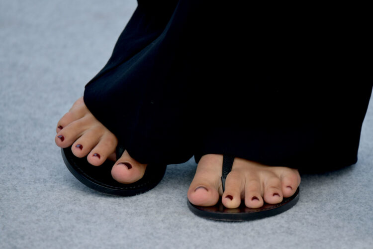 Maggie Gyllenhaal Feet