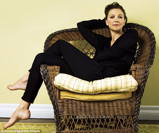 Maggie Gyllenhaal Feet