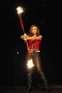 Magic Babe Ning Feet