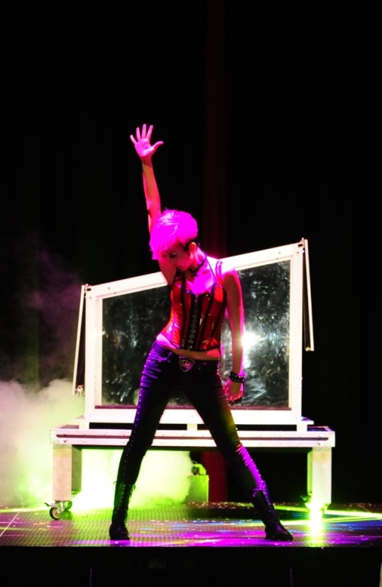 Magic Babe Ning Feet