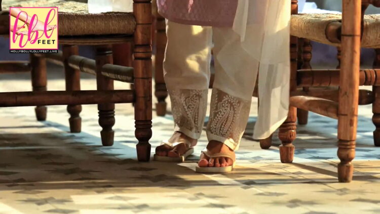 Mahi Rani Feet