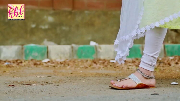 Mahnoor Baloch Feet