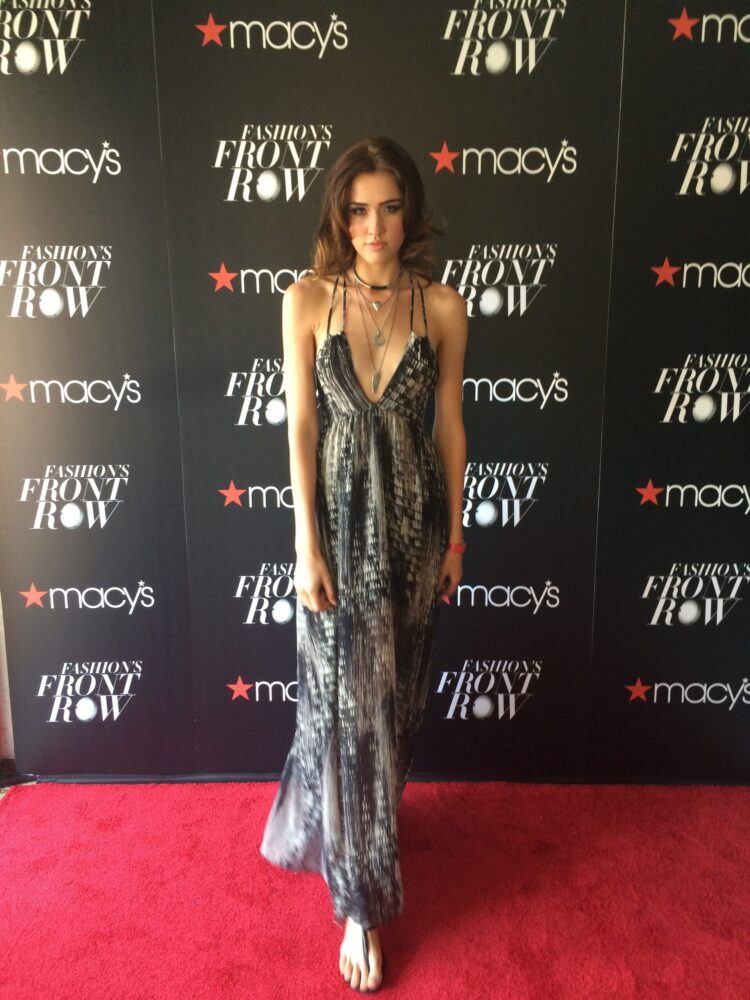 Makaila Nichols Feet