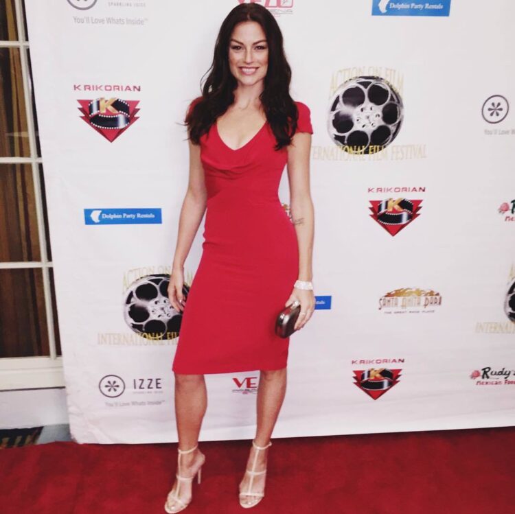 Malene Ostergaard Feet