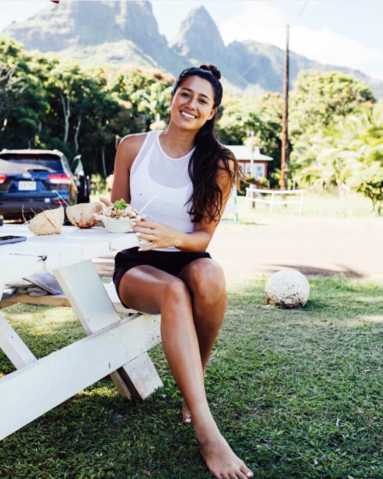 Malia Manuel Feet