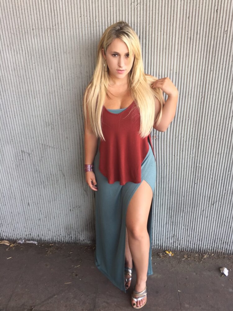 Mandy Rain Feet